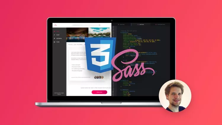 udemy教程 | Advanced CSS and Sass: Flexbox, Grid, Animations and More ... udemy教程 | Advanced CSS and Sass: Flexbox, Grid, Animations and More ...