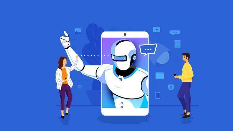 Udemy付费课程下载 Full Stack Web Development And Ai With Python Django 口袋资源网