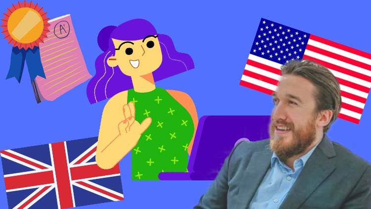 Udemy课程下载 The English Master Course English Grammar English Speaking 口袋资源网 0630