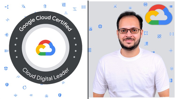 Udemy课程下载 Google Cloud Digital Leader Certification For Beginner - GCP ... Udemy课程下载 Google Cloud Digital Leader Certification For Beginner - GCP ...