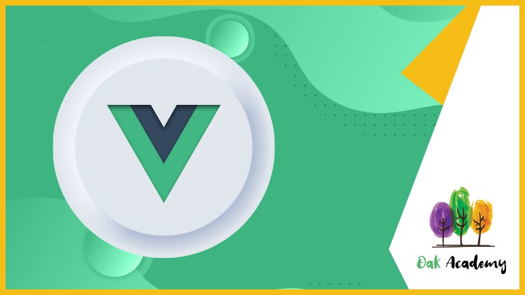 Udemy课程下载 Vue from Scratch with Real Life Vue JS Web Applications - 口袋资源网 Udemy课程下载 Vue from Scratch with Real Life Vue JS Web Applications - 口袋资源网