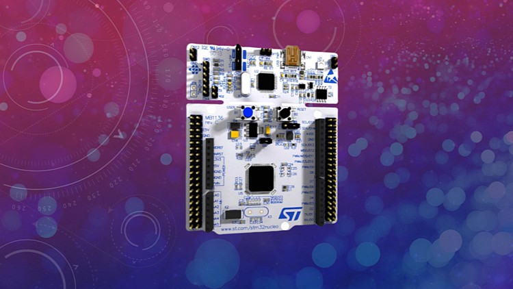 Udemy课程下载 Mastering Microcontroller and Embedded Driver Development - 口袋资源网 Udemy课程下载 Mastering Microcontroller and Embedded Driver Development - 口袋资源网