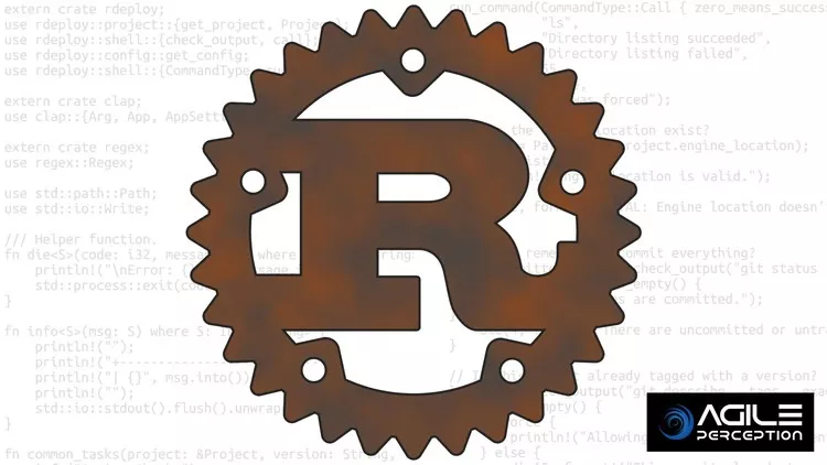 Udemy课程下载 Ultimate Rust Crash Course 终极Rust基础课程 Udemy课程下载 Ultimate Rust Crash Course 终极Rust基础课程
