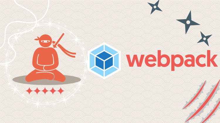 Udemy课程下载 Webpack 5 Ninja (2022) - Build Micro frontend and web apps ... Udemy课程下载 Webpack 5 Ninja (2022) - Build Micro frontend and web apps ...