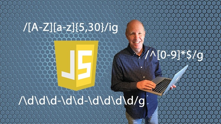 Udemy课程下载 Mastering Regular Expressions in JavaScript 正则表达式 Udemy课程下载 Mastering Regular Expressions in JavaScript 正则表达式
