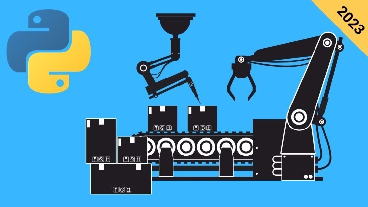 Udemy课程下载 Master Network Automation With Python For Network Engineers 7326
