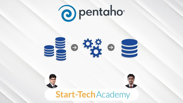 Udemy - Pentaho for ETL & Data Integration Masterclass - PDI 9 Udemy - Pentaho for ETL & Data Integration Masterclass - PDI 9