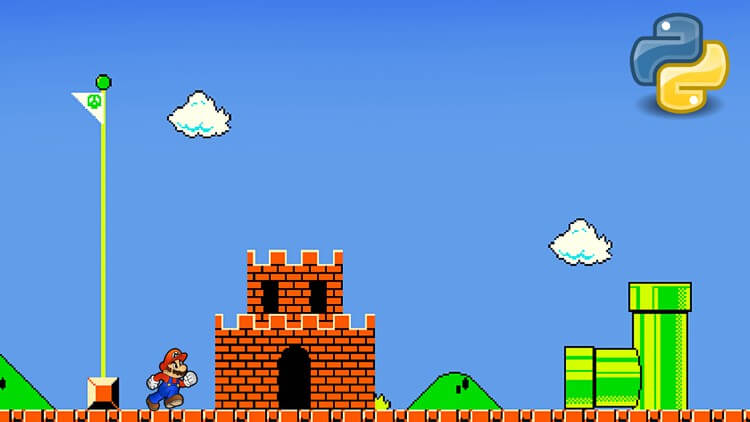 Udemy课程下载 Learn To Code By Making Games In Python