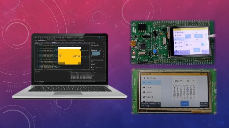 Udemy - Mastering Microcontroller: STM32-LTDC, LCD-TFT, LVGL (MCU3) Udemy - Mastering Microcontroller: STM32-LTDC, LCD-TFT, LVGL (MCU3)