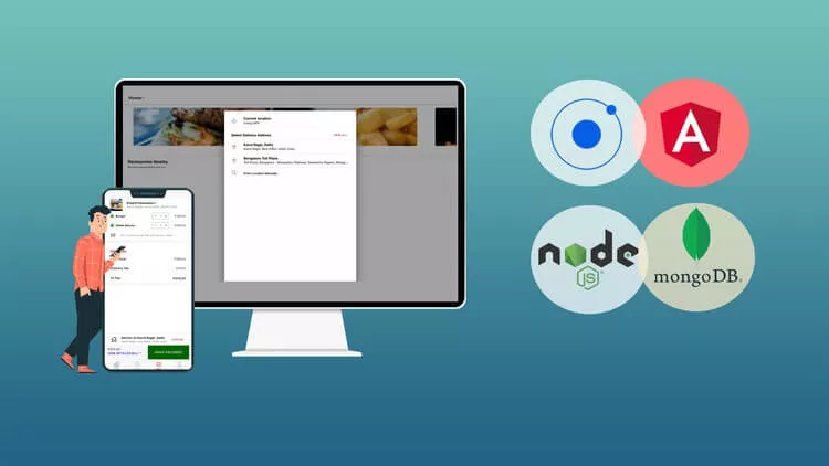 Udemy - Ionic 6+ with NodeJs - Complete Beginner to Pro Course Udemy - Ionic 6+ with NodeJs - Complete Beginner to Pro Course